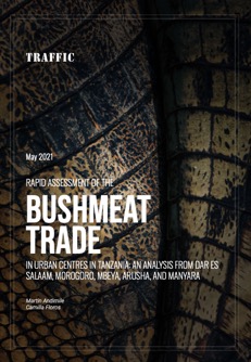 Rapid Assessment Of The Bushmeat Trade | Traffic China